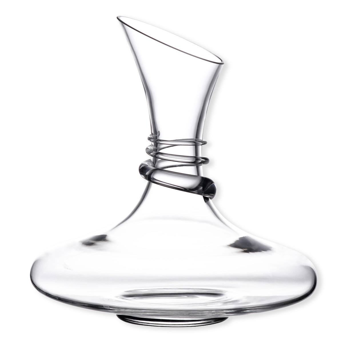 Carafe à vin Design - Verrerie Design - Bruno Evrard Carafe à vin Design - Verrerie Design - Bruno Evrard