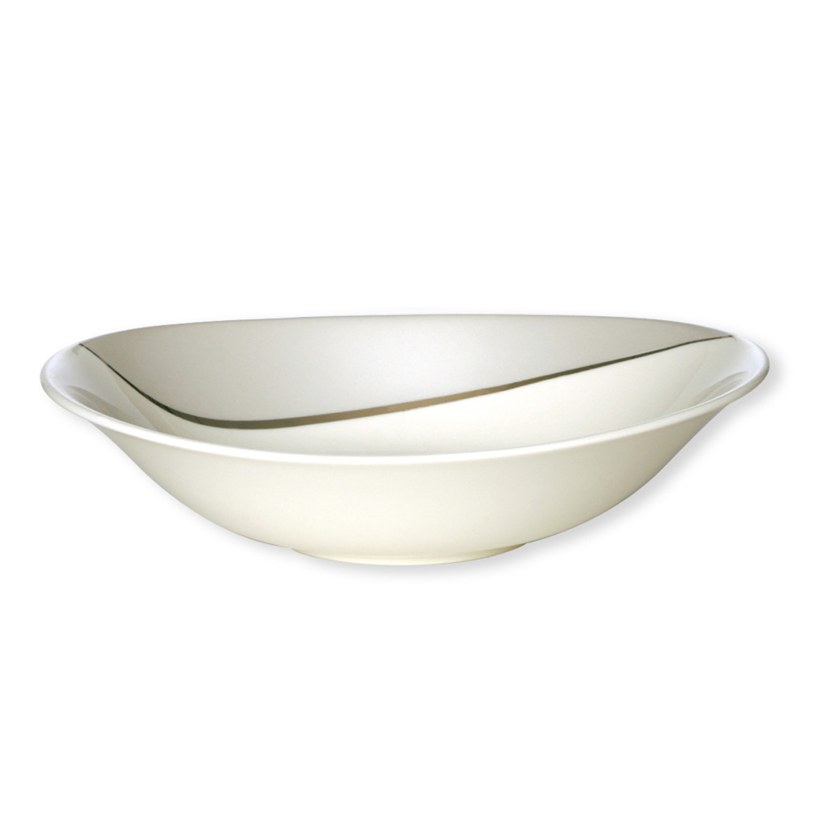 Assiette Creuse en Porcelaine - Vaisselle Contemporaine et Design