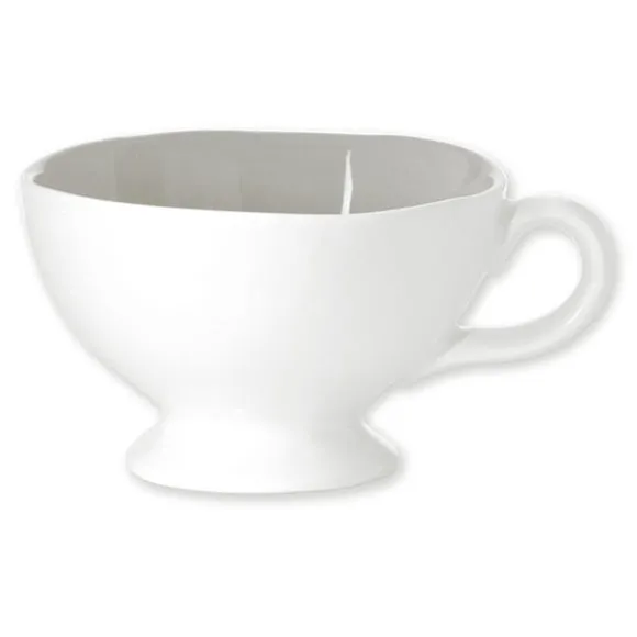Lot de 6 Bols avec Anse - Faïence de couleur - Vaisselle Tendance