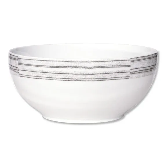 Saladier Design en Porcelaine - Vaisselle Contemporaine - Bruno Evrard
