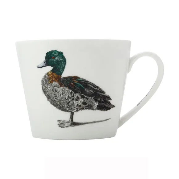 Mug en porcelaine décorée FERLAZZO 45cl - Bruno Evrard