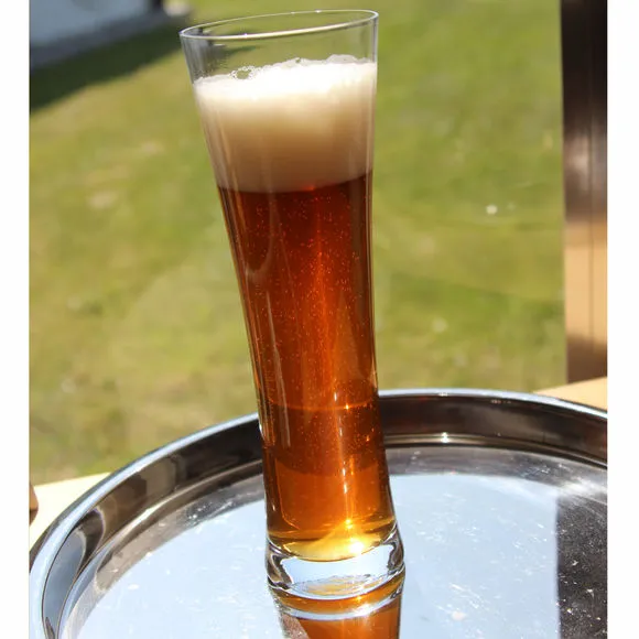 OPEN BAR Verre à bière PILS en verre 50cl - Bruno Evrard