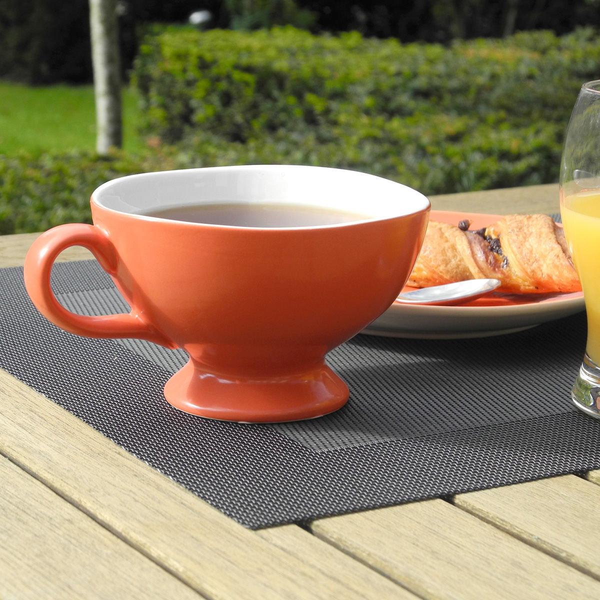 Bol Design avec Anse- Vaisselle Tendance et Chic - Bruno Evrard