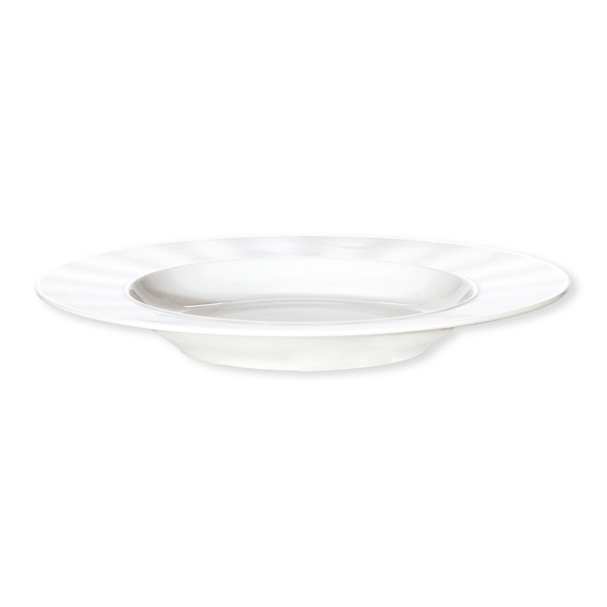 Assiette creuse en porcelaine - Vaisselle Design & Chic - Bruno Evrard
