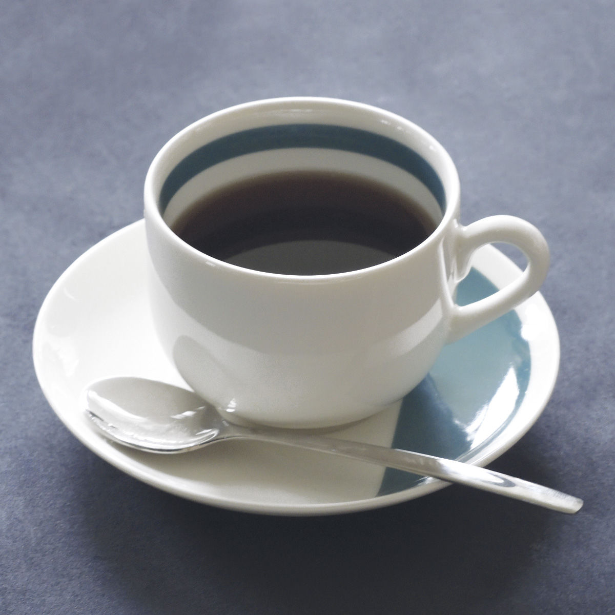 Paire-tasse Design à Thé en Porcelaine - Vaisselle Chic - Bruno Evrard