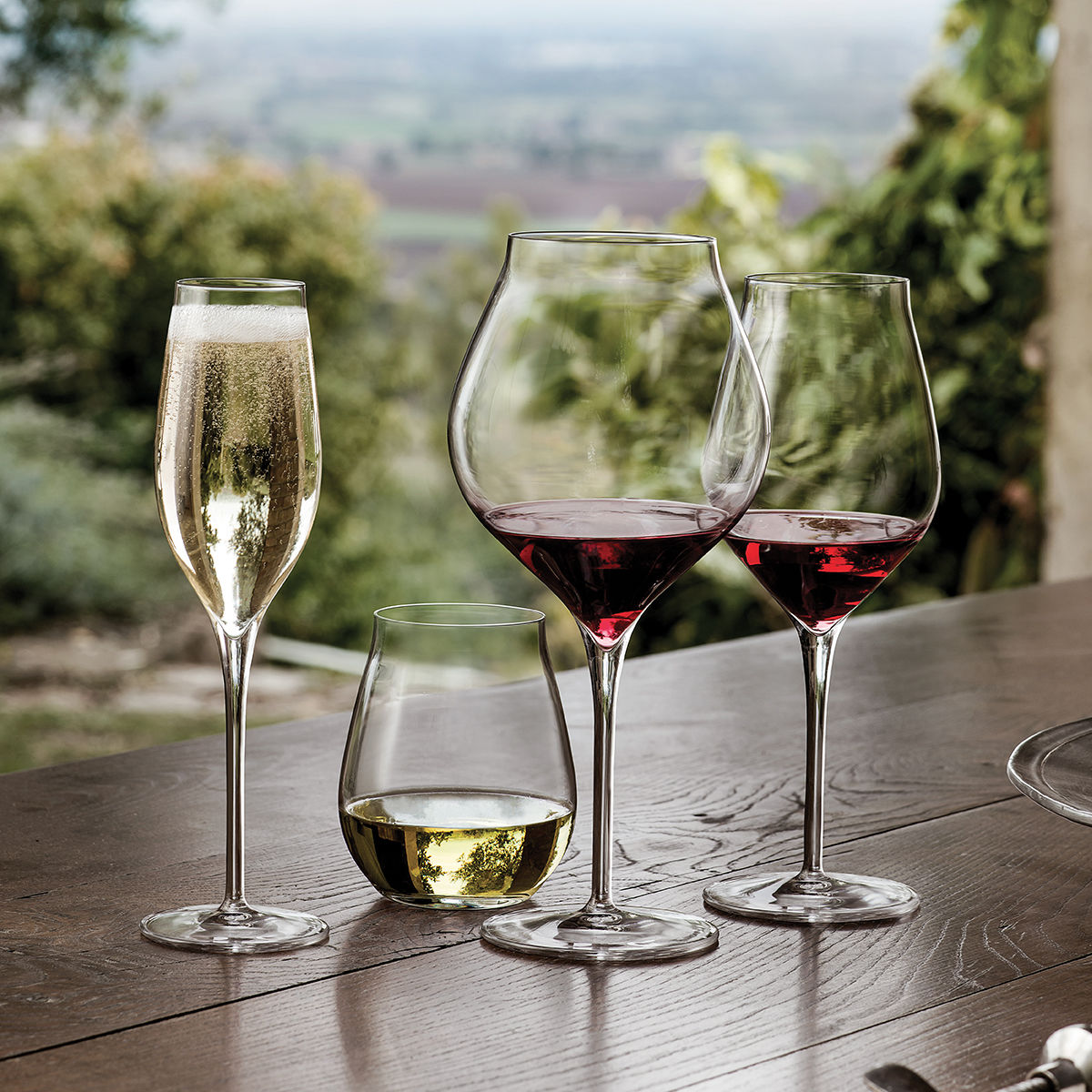 Verre à vin rouge - Verre à Bordeaux - 55cl - CEPAGE - Bruno Evrard